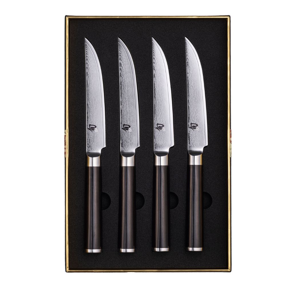 Shun steak knives store